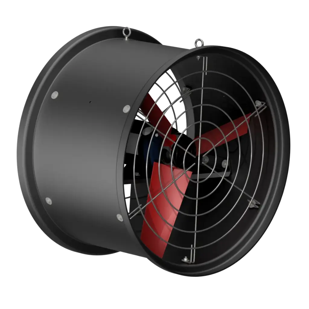 Stir Fan 24in | Better Air Manufacturing Ltd